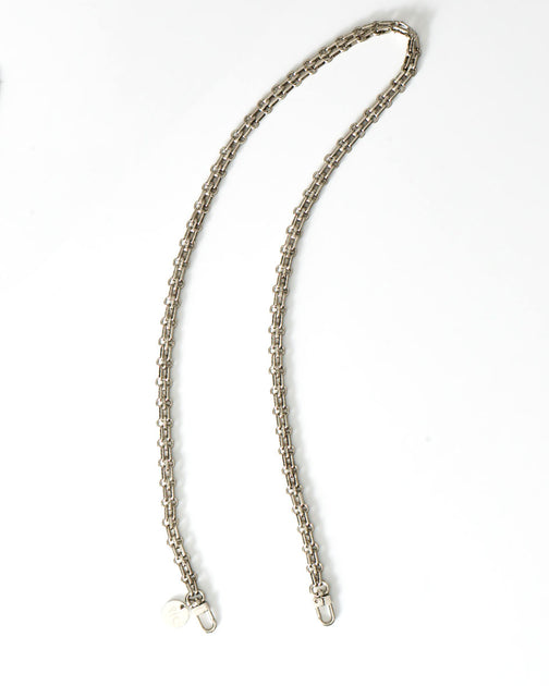 Patricia Silver Bag and Camera Chain – Pretty Connected